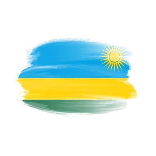 Car Sticker Sticker Flag Rwanda Flag Sticker - Etsy