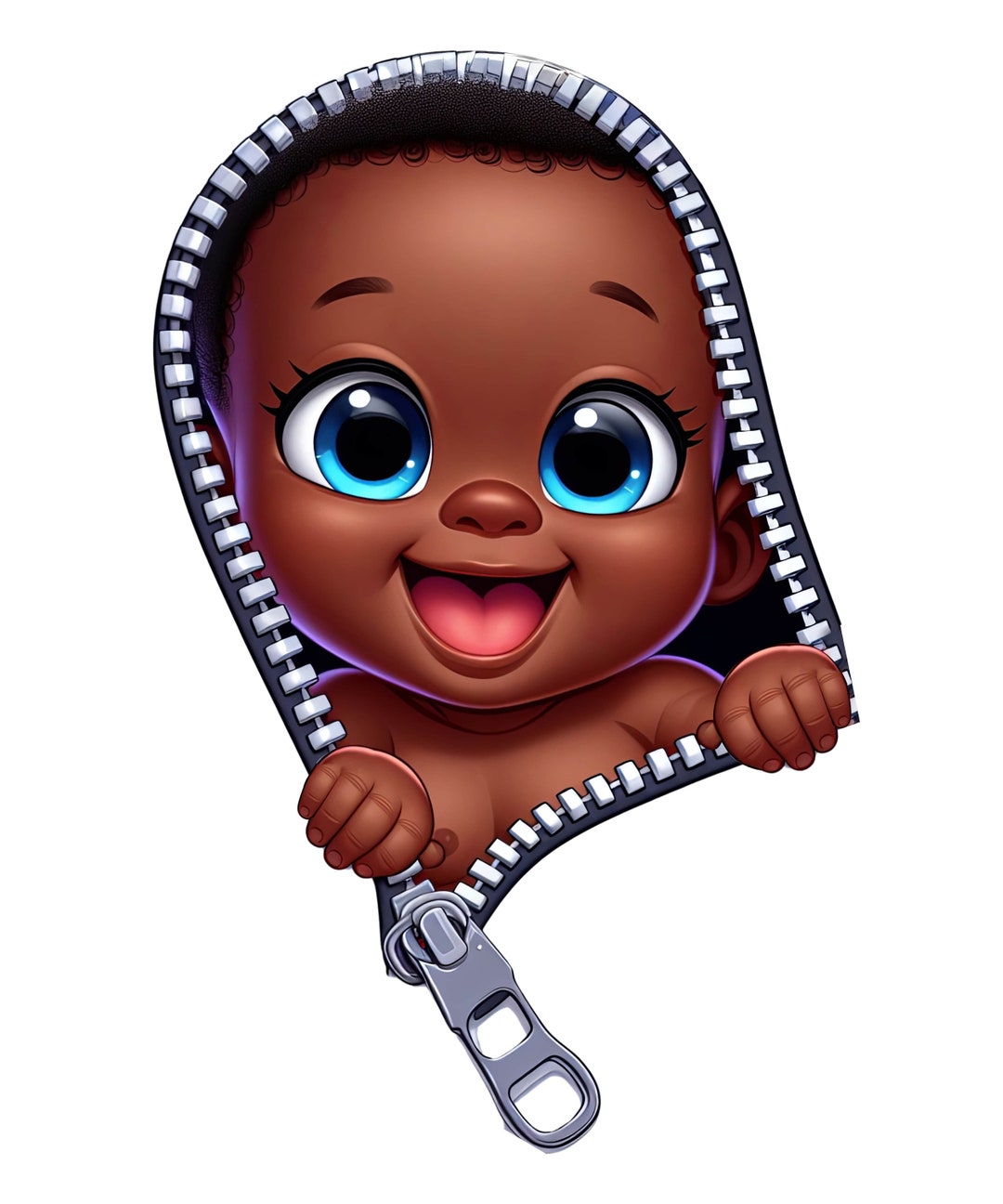 Car Sticker Funny Baby Sticker Weatherproof Outdoor Vinyl - Etsy