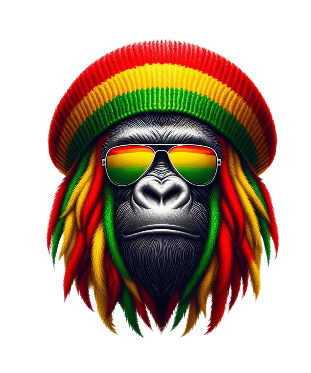 Car Sticker Juneteenth Animals Sticker Weatherproof Outdoor Vinyl - Etsy