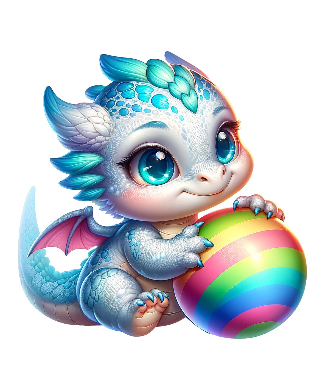 Car Sticker Cute Dragon Decal Weatherproof Outdoor Vinyl - Etsy UK