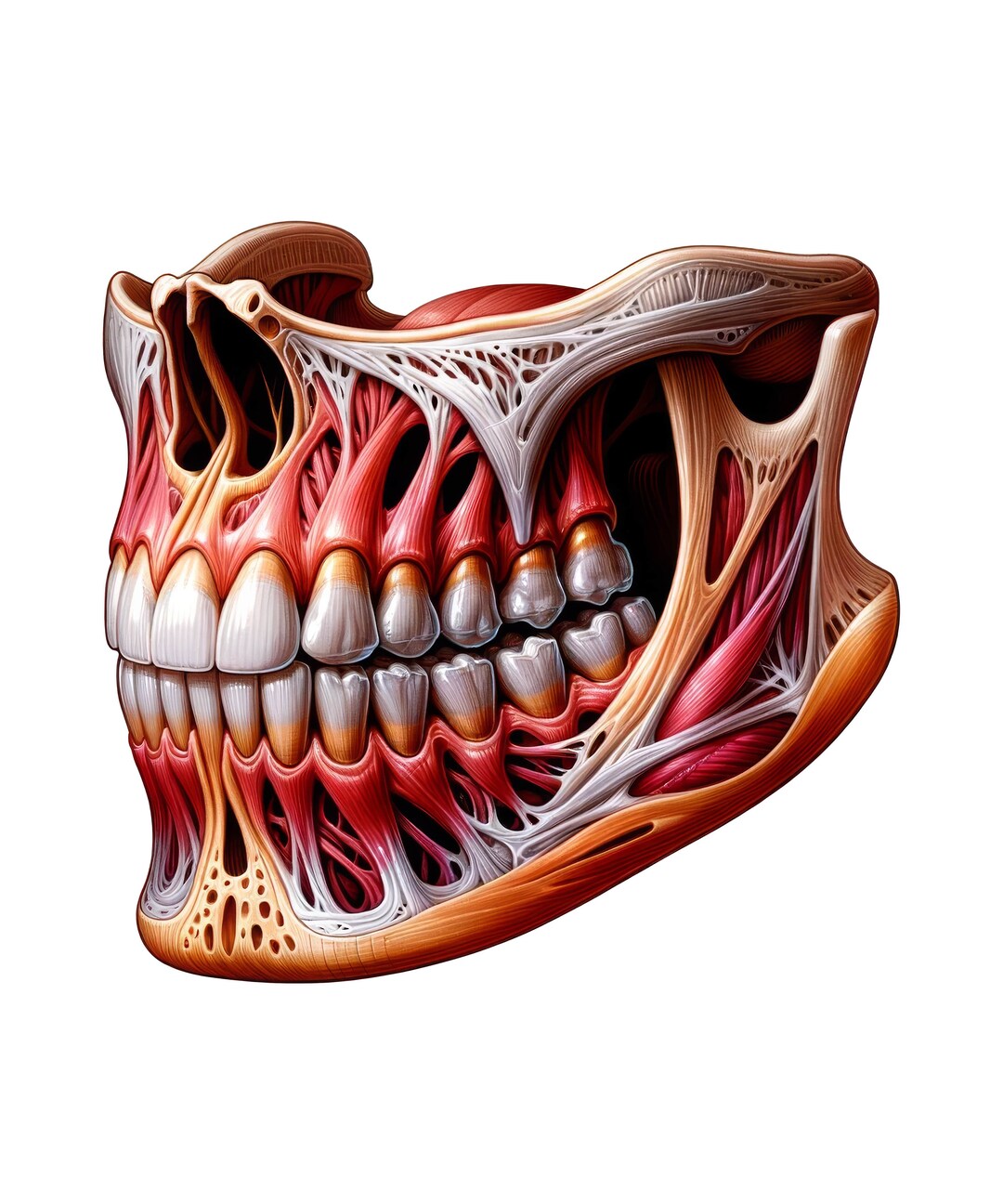 Car Sticker Human Anatomy Decal Weatherproof Outdoor Vinyl - Etsy