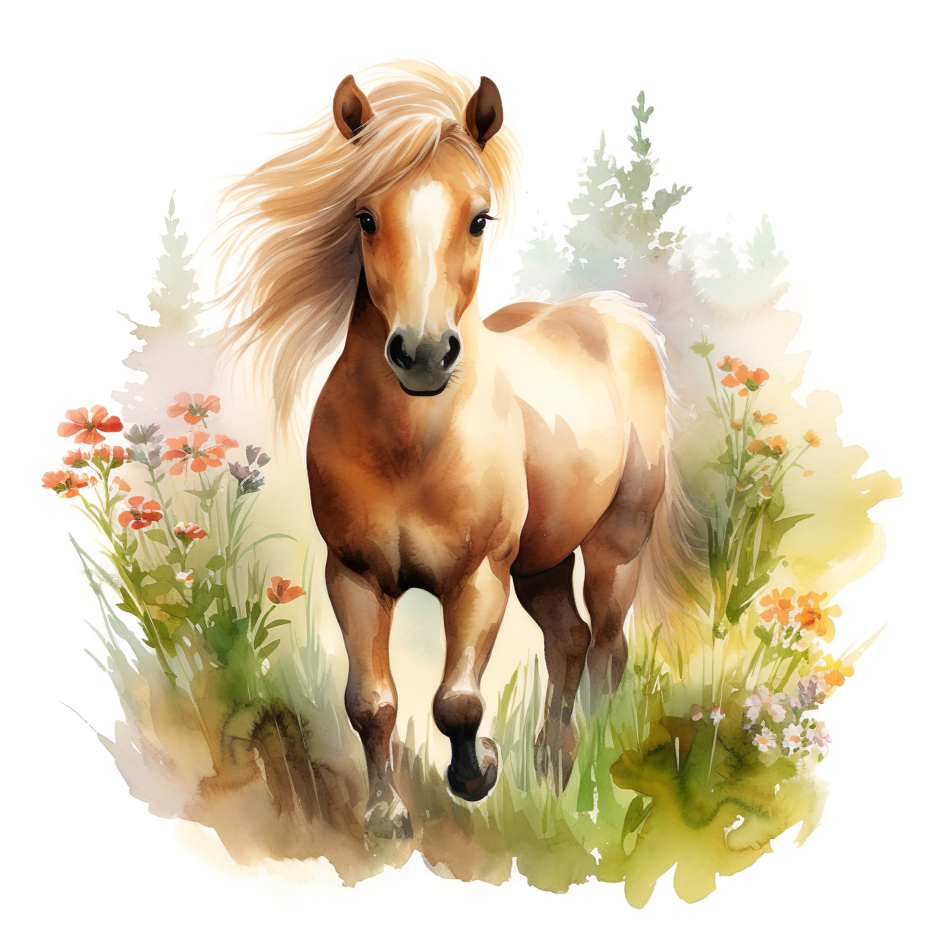 Car Sticker Sticker Pony Sticker Weatherproof Outdoor Vinyl - Etsy