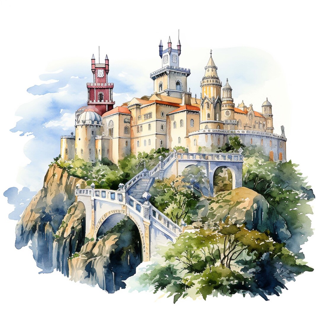 Car Sticker Sintra Portugal Sticker Weatherproof Outdoor Vinyl - Etsy