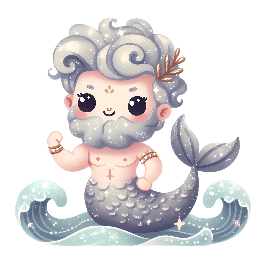 Car Sticker Poseidon Sticker Weatherproof Outdoor Vinyl - Etsy