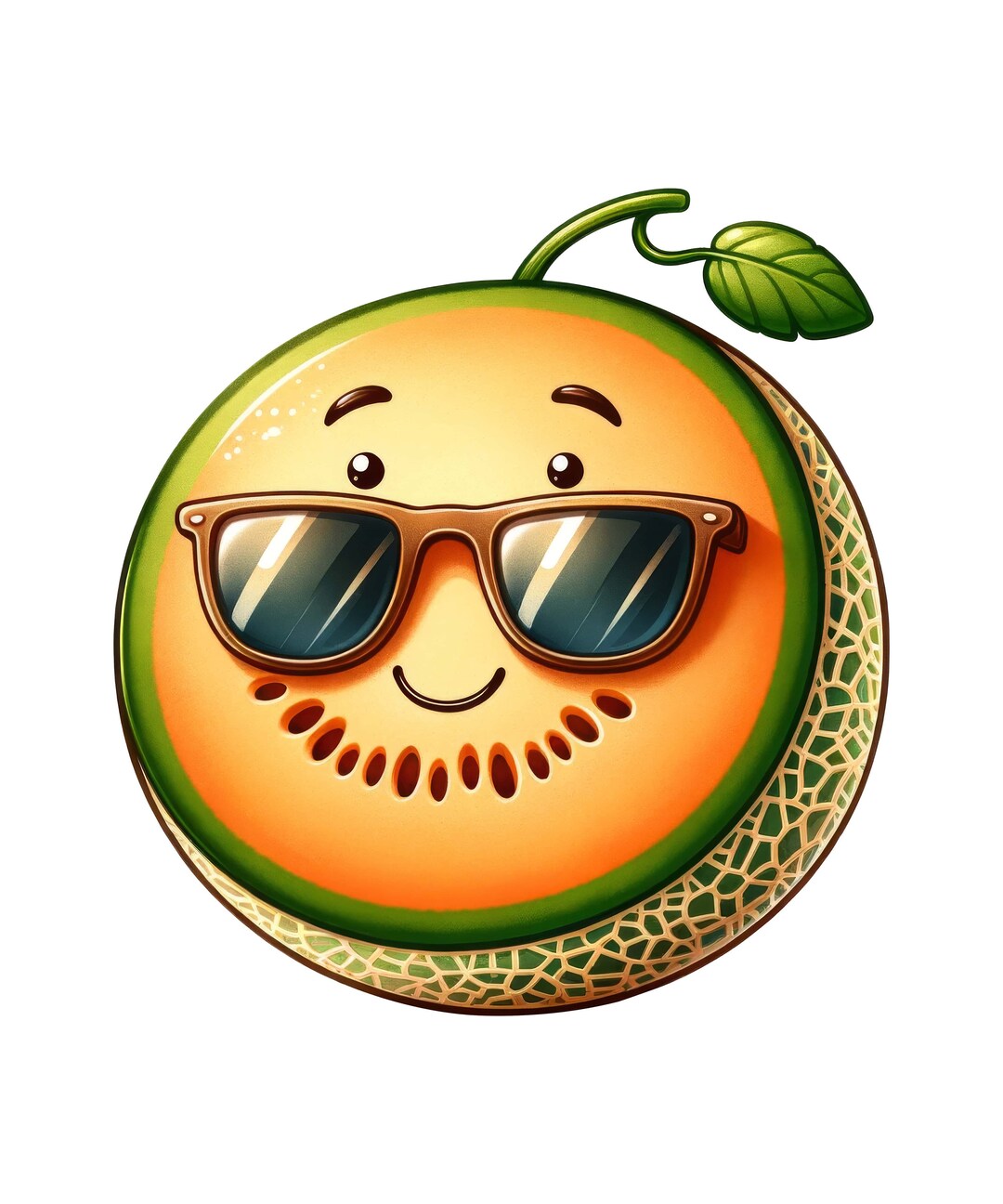 Car Sticker Funny Fruit Sticker Weatherproof Outdoor Vinyl - Etsy