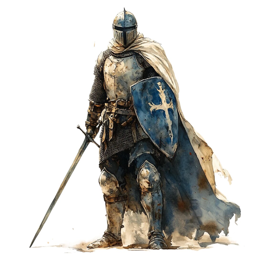 Knight Sticker Set 9 X 9 Cm Medieval Car Stickers Armor Helmet Vinyl ...