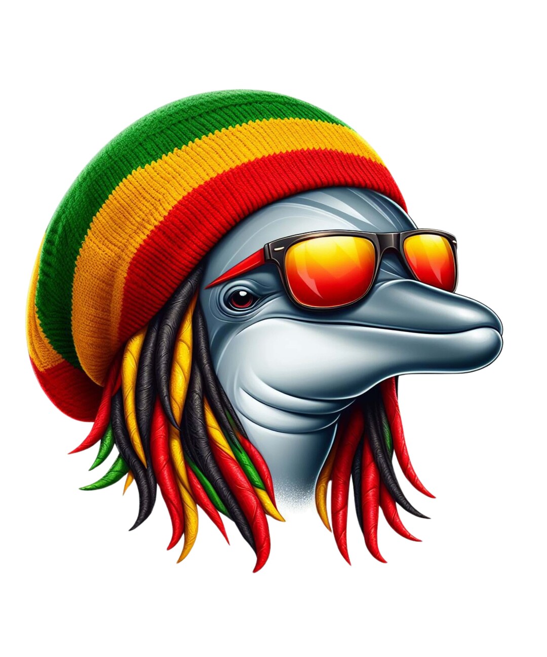 Car Sticker Juneteenth Animals Sticker Weatherproof Outdoor Vinyl - Etsy