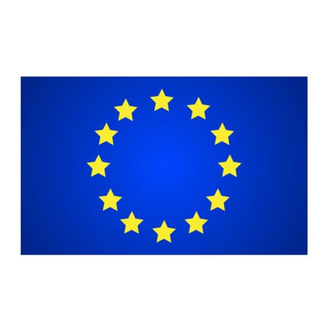 Car Sticker Sticker Flag European Union Flag Sticker - Etsy