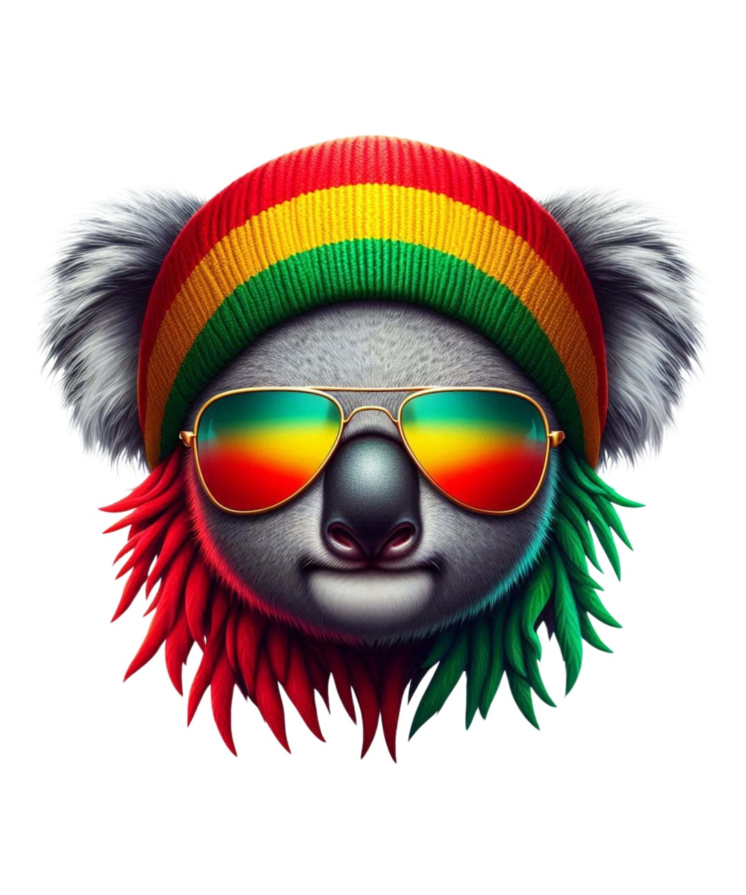 Car Sticker Juneteenth Animals Sticker Weatherproof Outdoor Vinyl - Etsy