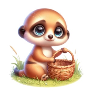 Car Sticker Meerkat Sticker Weatherproof Outdoor Vinyl - Etsy UK