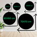 Sticker Jesus Stained Glass Sticker Personalizable Outdoor Vinyl - Etsy