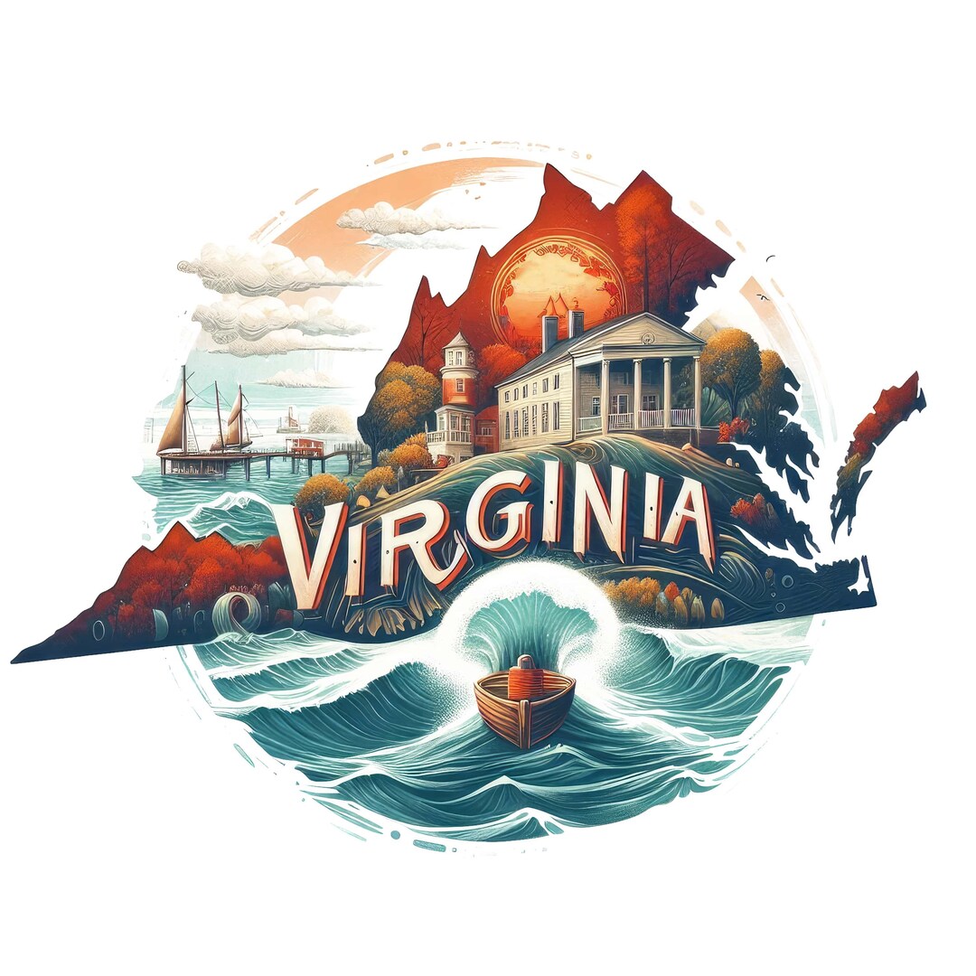 Car Sticker Retro Travel Map of Us.states Sticker Weatherproof Outdoor ...