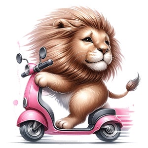 Car Sticker Cute Animal Sticker Weatherproof Outdoor Vinyl - Etsy