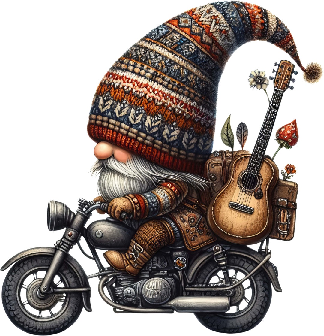 Car Sticker Biker Dwarf Sticker Weatherproof Outdoor Vinyl - Etsy