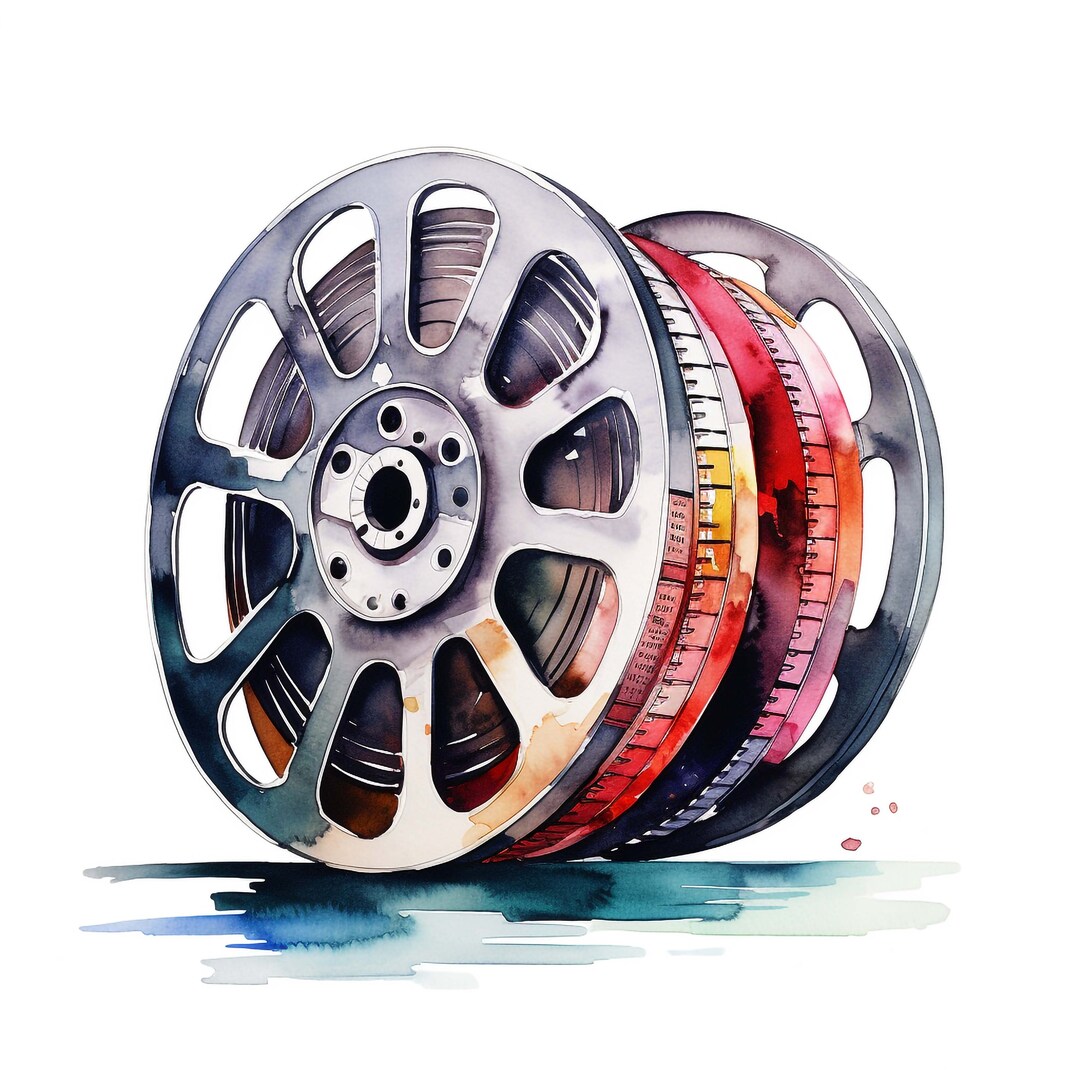 Car Sticker Watercolor Film Roll Sticker Weatherproof Outdoor Vinyl - Etsy