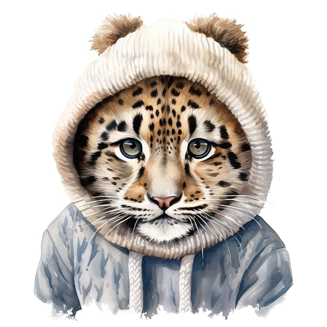 Car Sticker Snow Leopard Sticker Weatherproof Outdoor Vinyl - Etsy