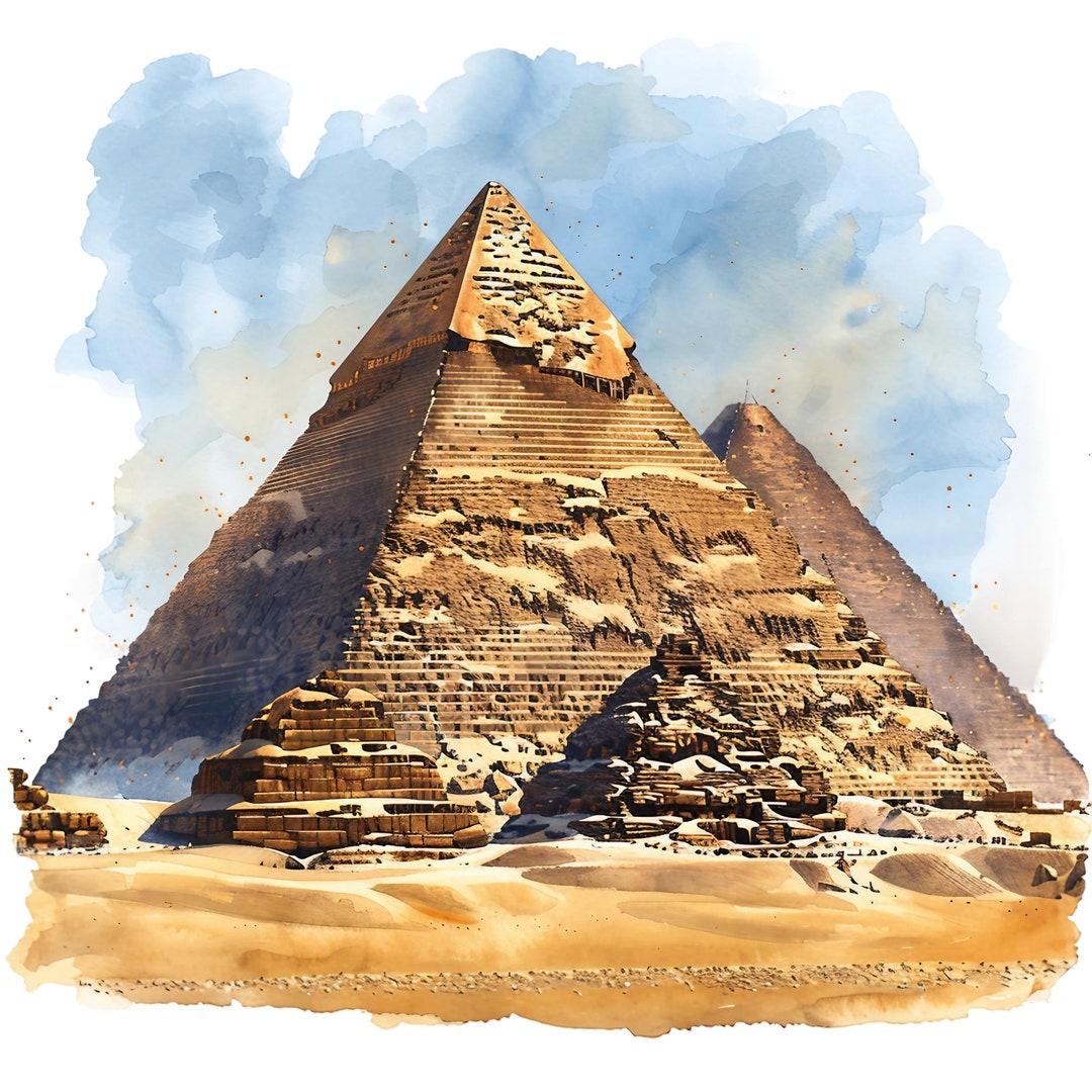 Car Sticker Watercolor Sights Sticker Weatherproof Outdoor Vinyl - Etsy