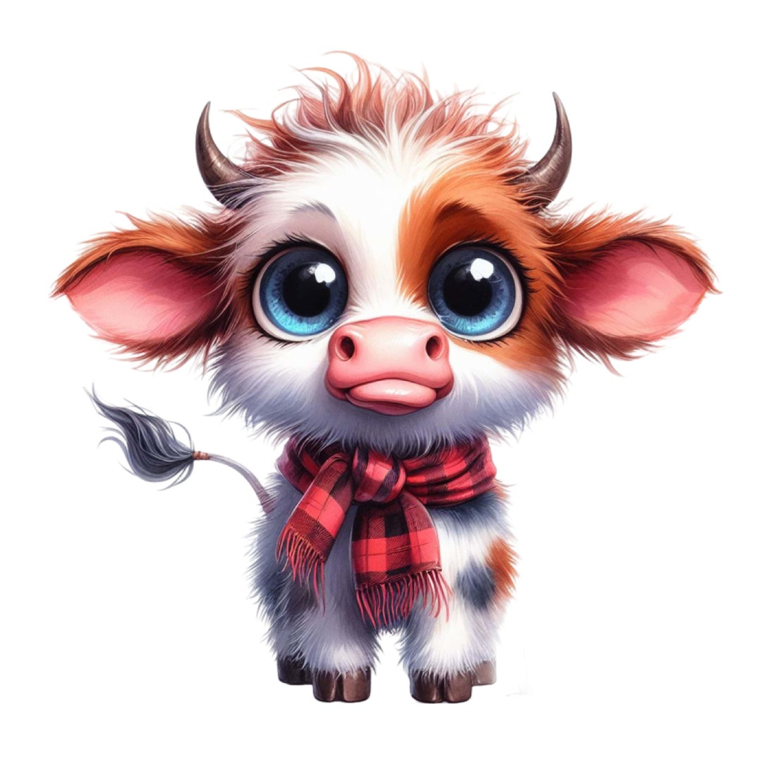 Autoaufkleber Funny Kuh Aufkleber Wetterfester Outdoor Uv-beständiger ...