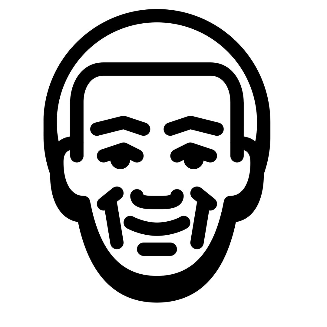 Car Sticker Nelson Mandela Sticker Weatherproof Outdoor Vinyl - Etsy
