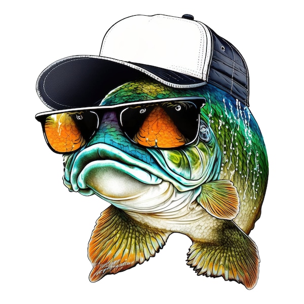 Fisch auto aufkleber - Etsy.de