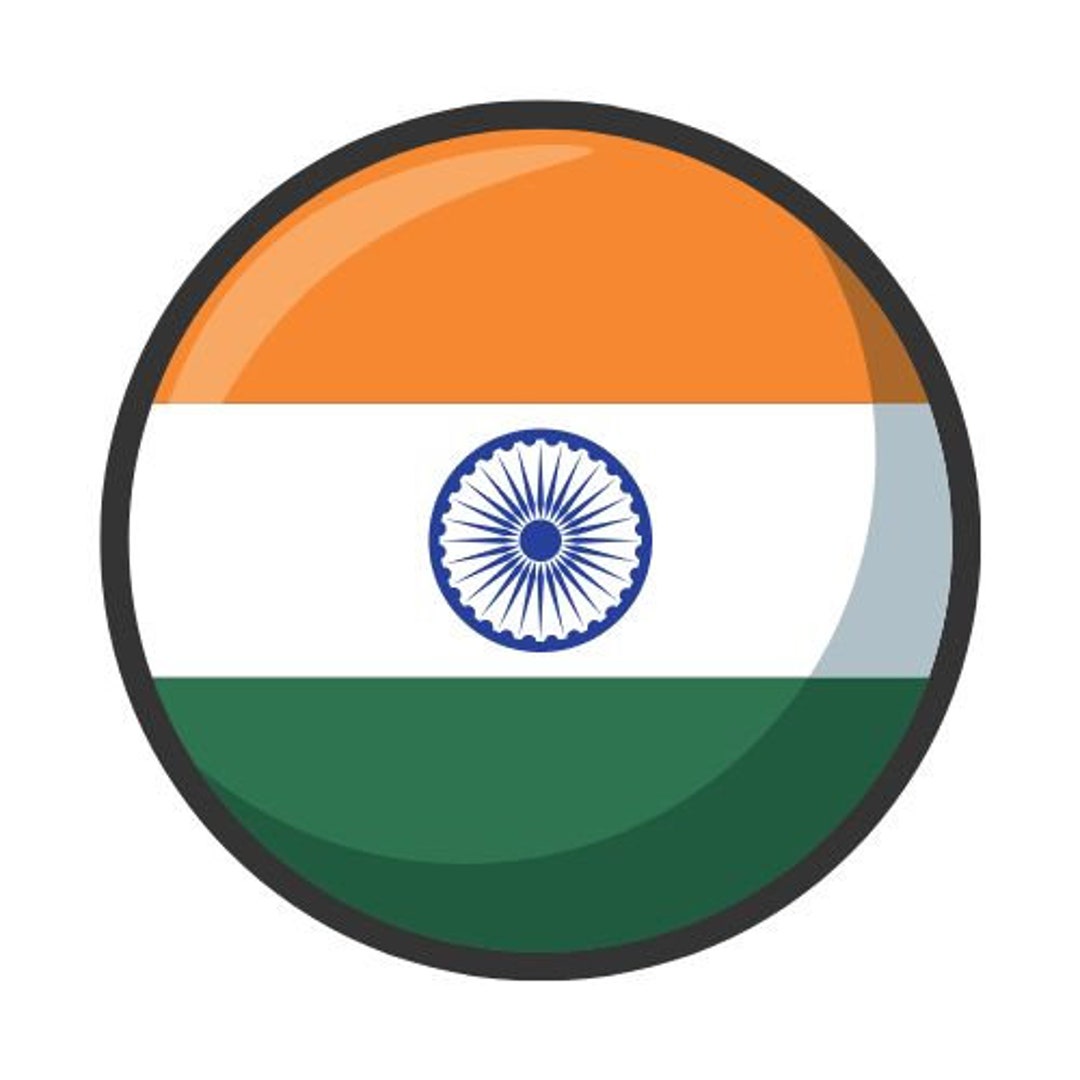 Car Sticker Flag India Flag Sticker Weatherproof Outdoor Vinyl Sticker ...