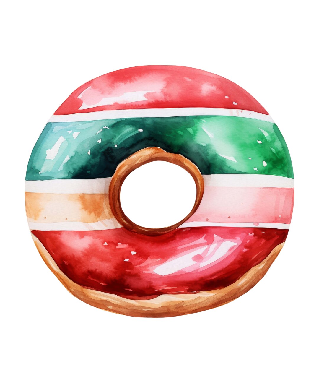 Car Sticker National Donut Country Flags Sticker Weatherproof Outdoor ...