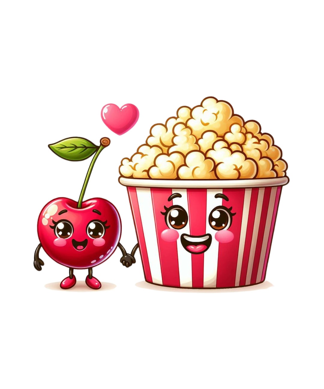 Car Sticker Funny Best Friends Food Sticker Weatherproof Outdoor Vinyl ...