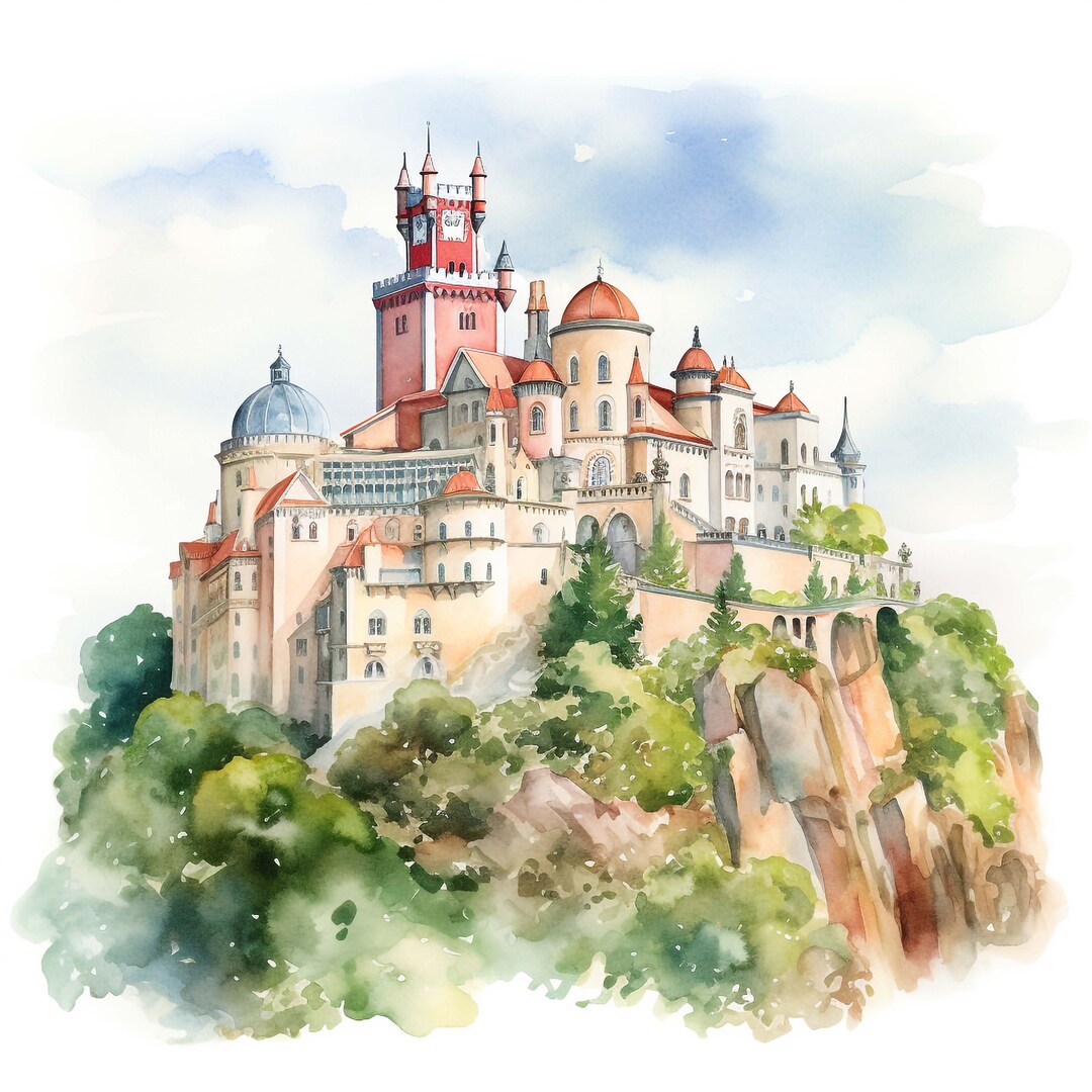 Car Sticker Sintra Portugal Sticker Weatherproof Outdoor Vinyl - Etsy