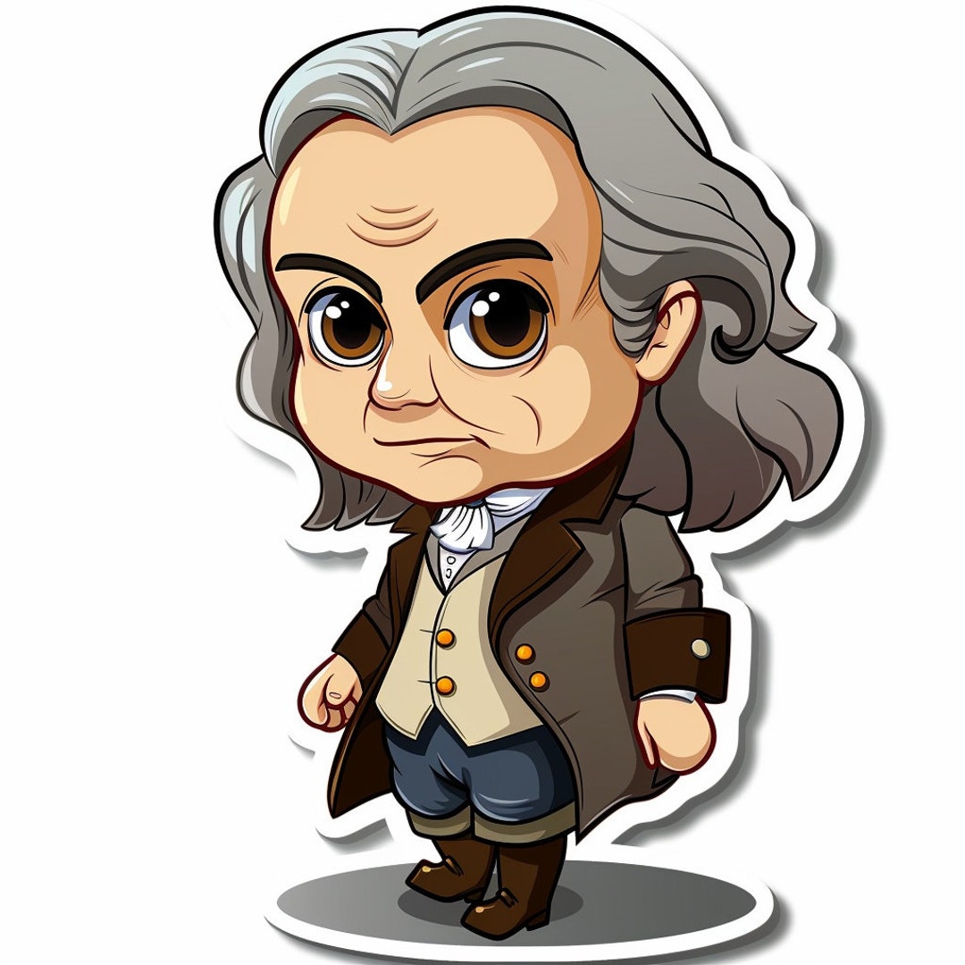 Car Sticker Benjamin Franklin Sticker Weatherproof Outdoor Vinyl - Etsy