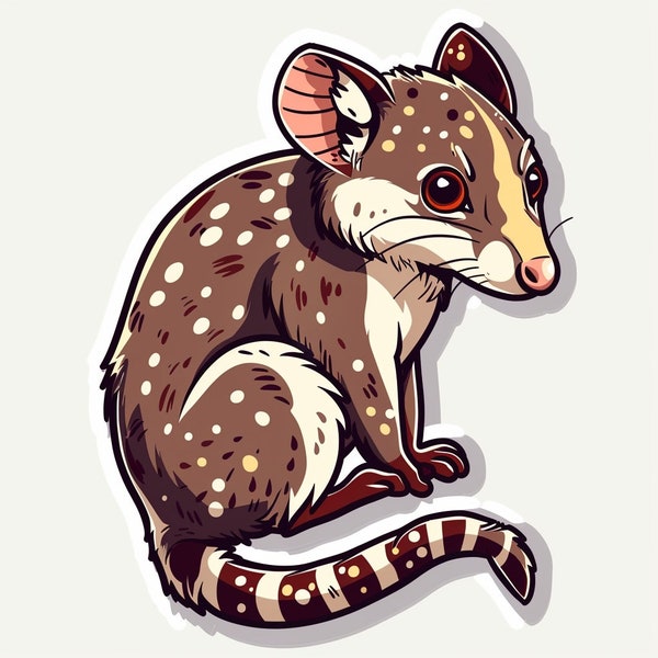 Quoll - Etsy