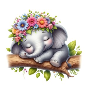 Car Sticker Sleeping Animals Sticker Weatherproof Outdoor Vinyl Sticker ...