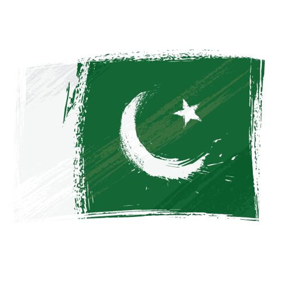 Car Sticker Flag Pakistan Flag Sticker Weatherproof Outdoor Vinyl ...