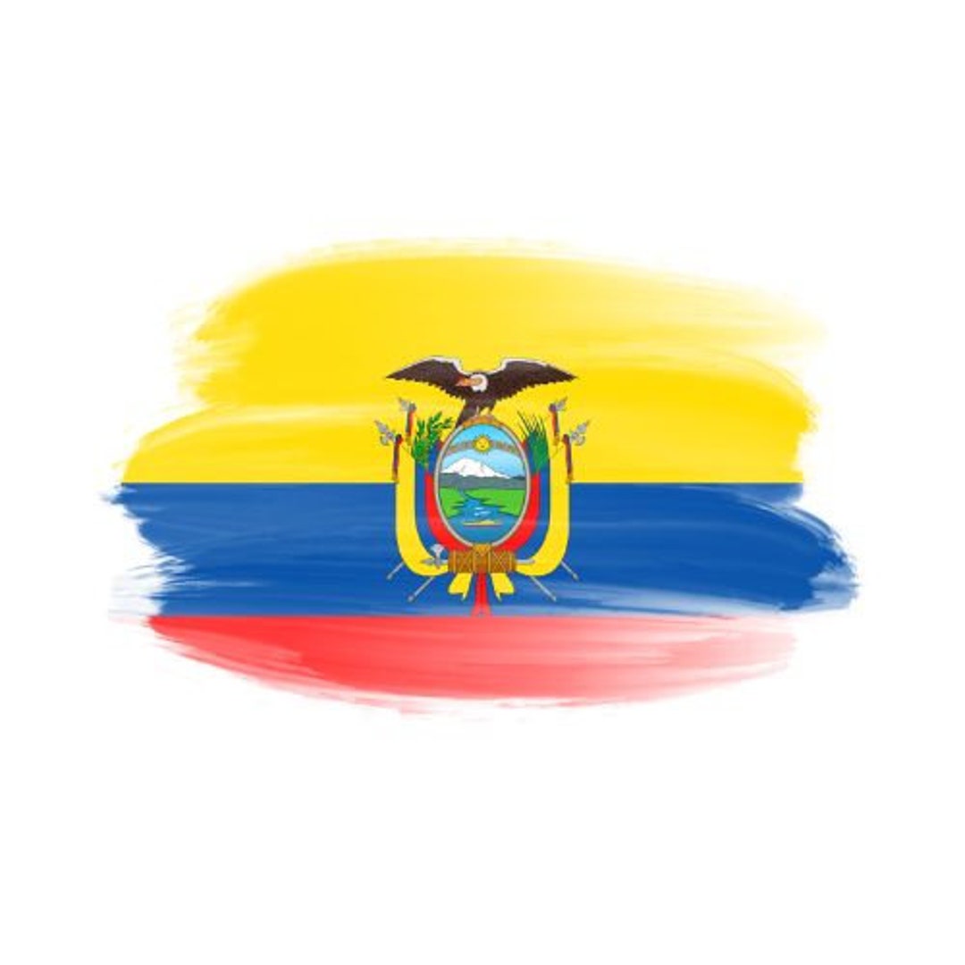 Car Sticker Sticker Flag Ecuador Flag Sticker - Etsy