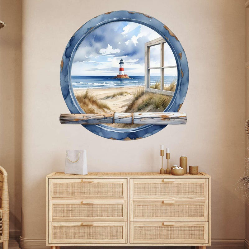 Maritime Style Furniture - Etsy UK