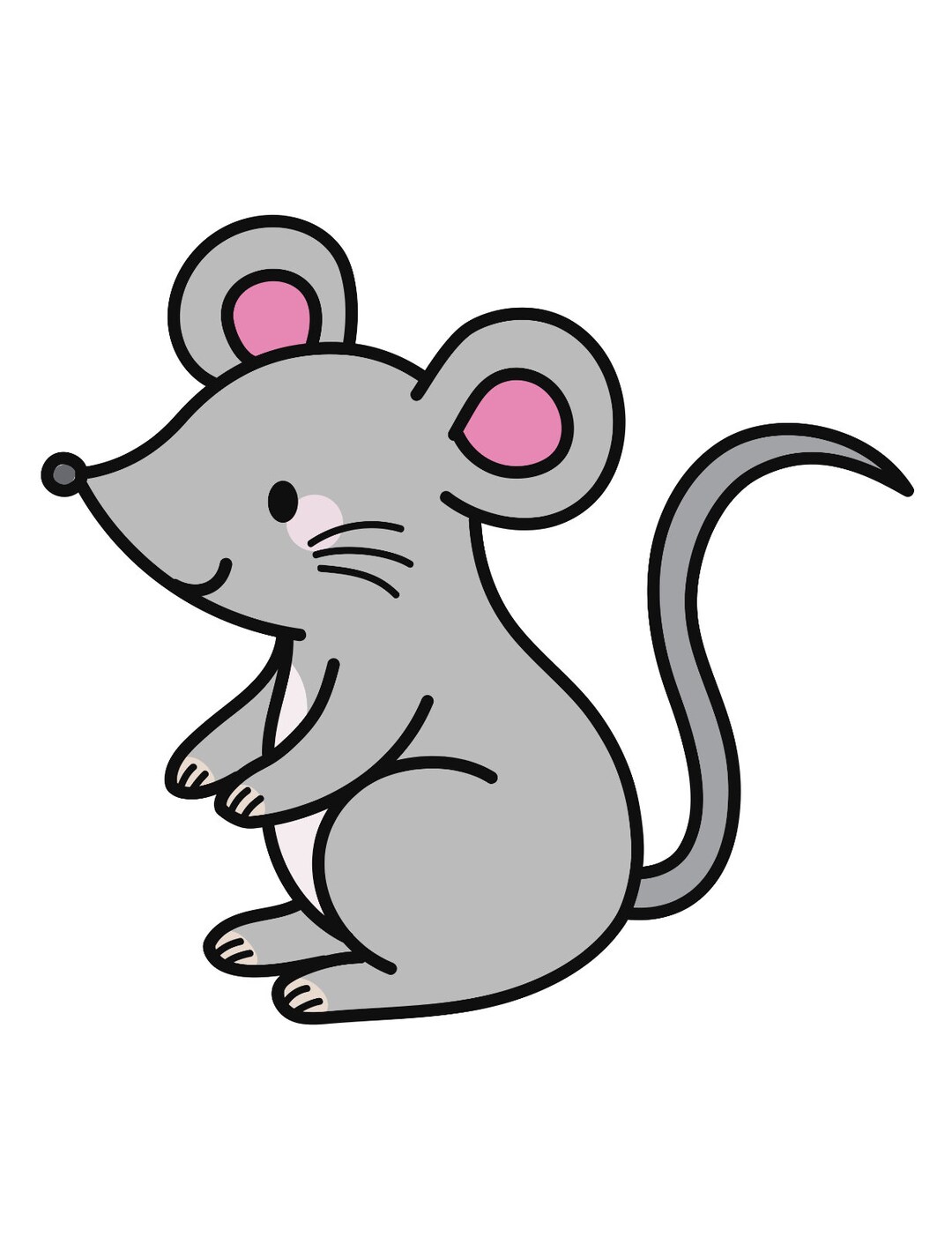 Autoaufkleber Sticker Maus Aufkleber - Etsy.de