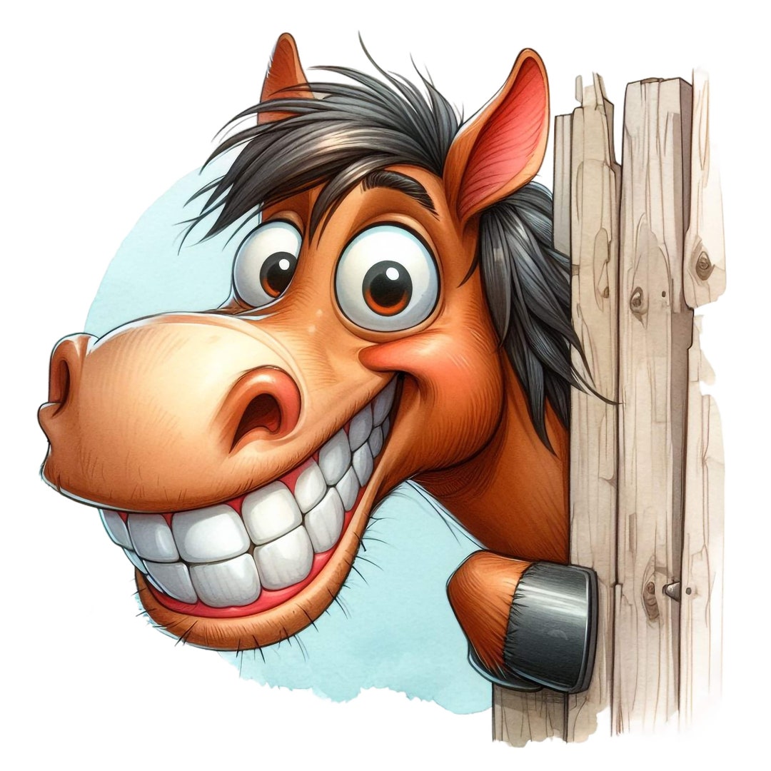 2 X Car Stickers, Funny Animals, Weatherproof Outdoor Stickers, Vinyl ...