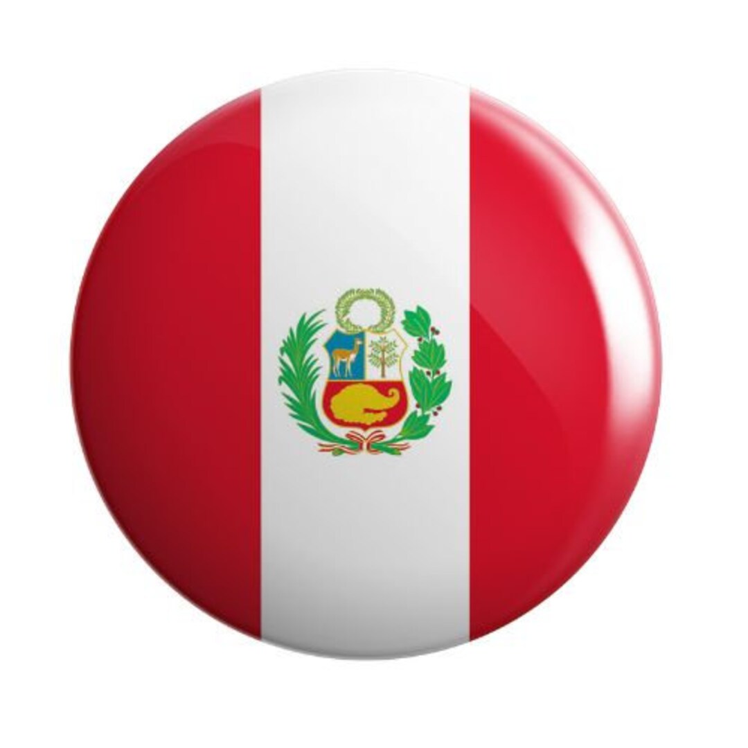 Car Sticker Flag Peru Flag Sticker Weatherproof Outdoor Vinyl Sticker ...