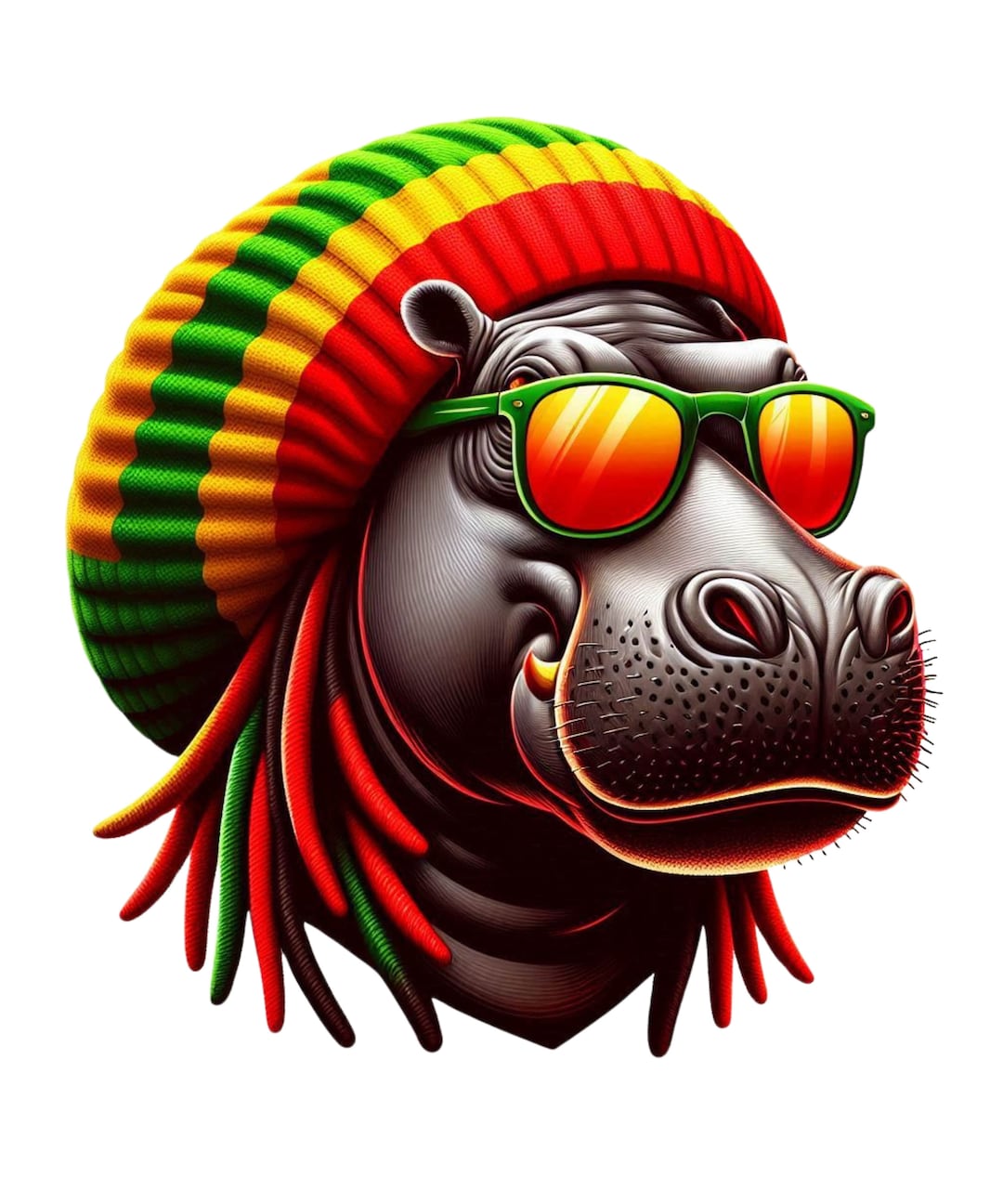 Car Sticker Juneteenth Animals Sticker Weatherproof Outdoor Vinyl - Etsy