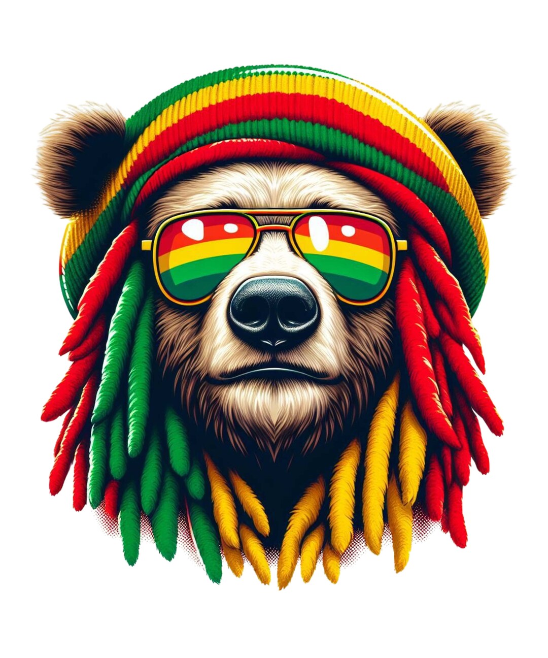 Car Sticker Juneteenth Animals Sticker Weatherproof Outdoor Vinyl ...