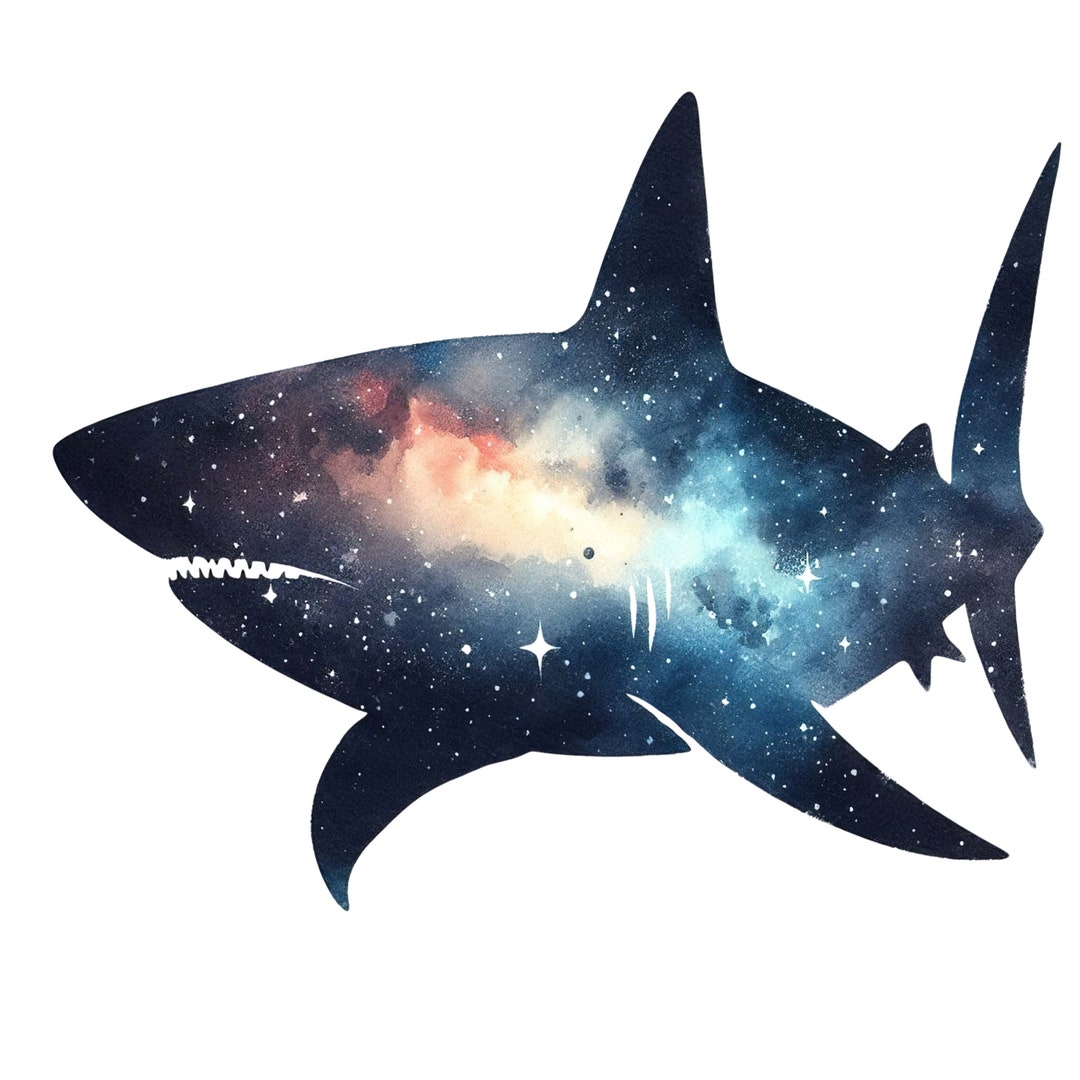 Car Sticker Galaxy Animal Sticker Weatherproof Outdoor Vinyl - Etsy