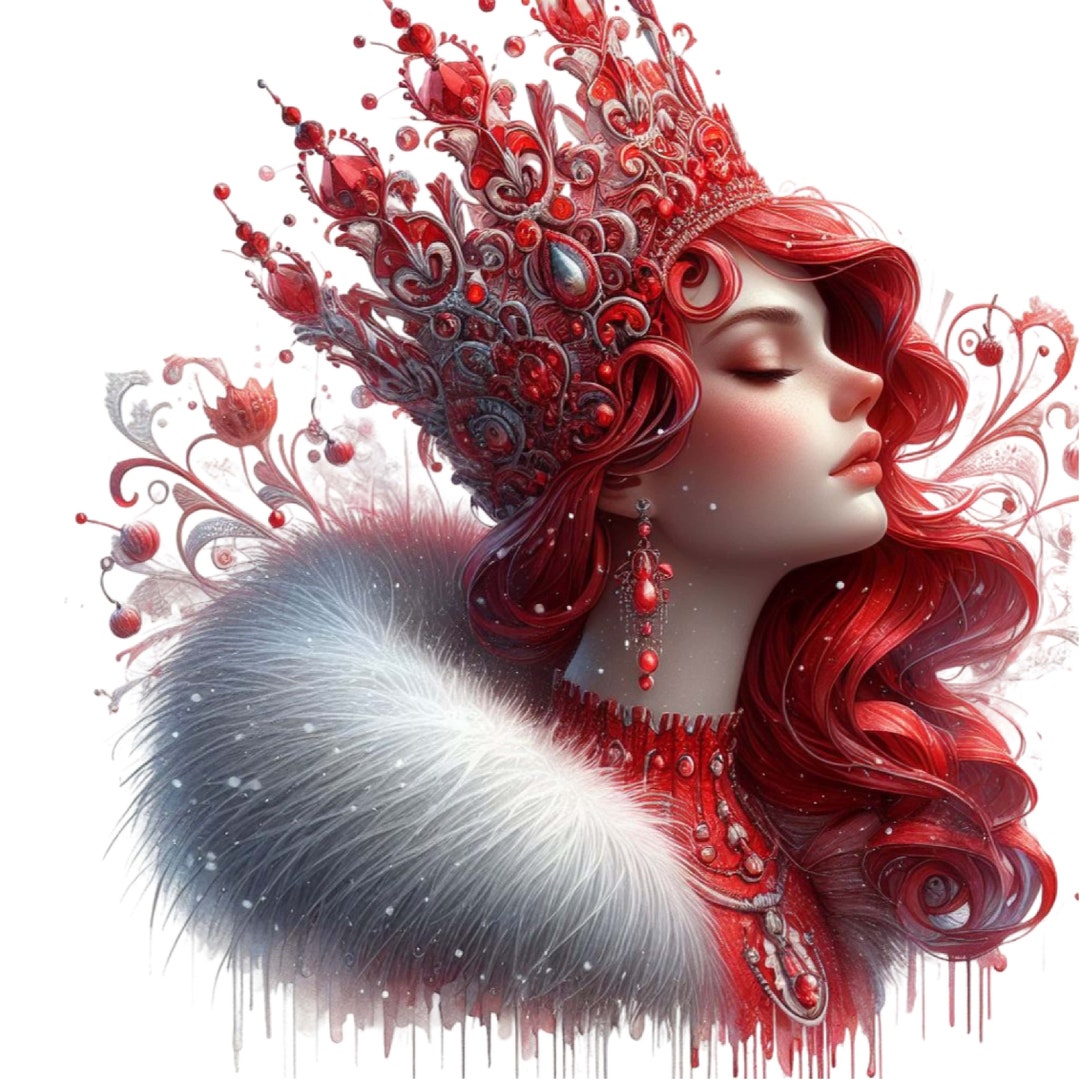 Car Sticker Snow Queen Sticker Weatherproof Outdoor Vinyl - Etsy