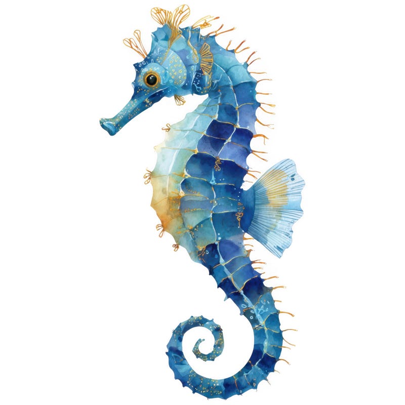 Sea Creature Bathroom Tiles - Etsy