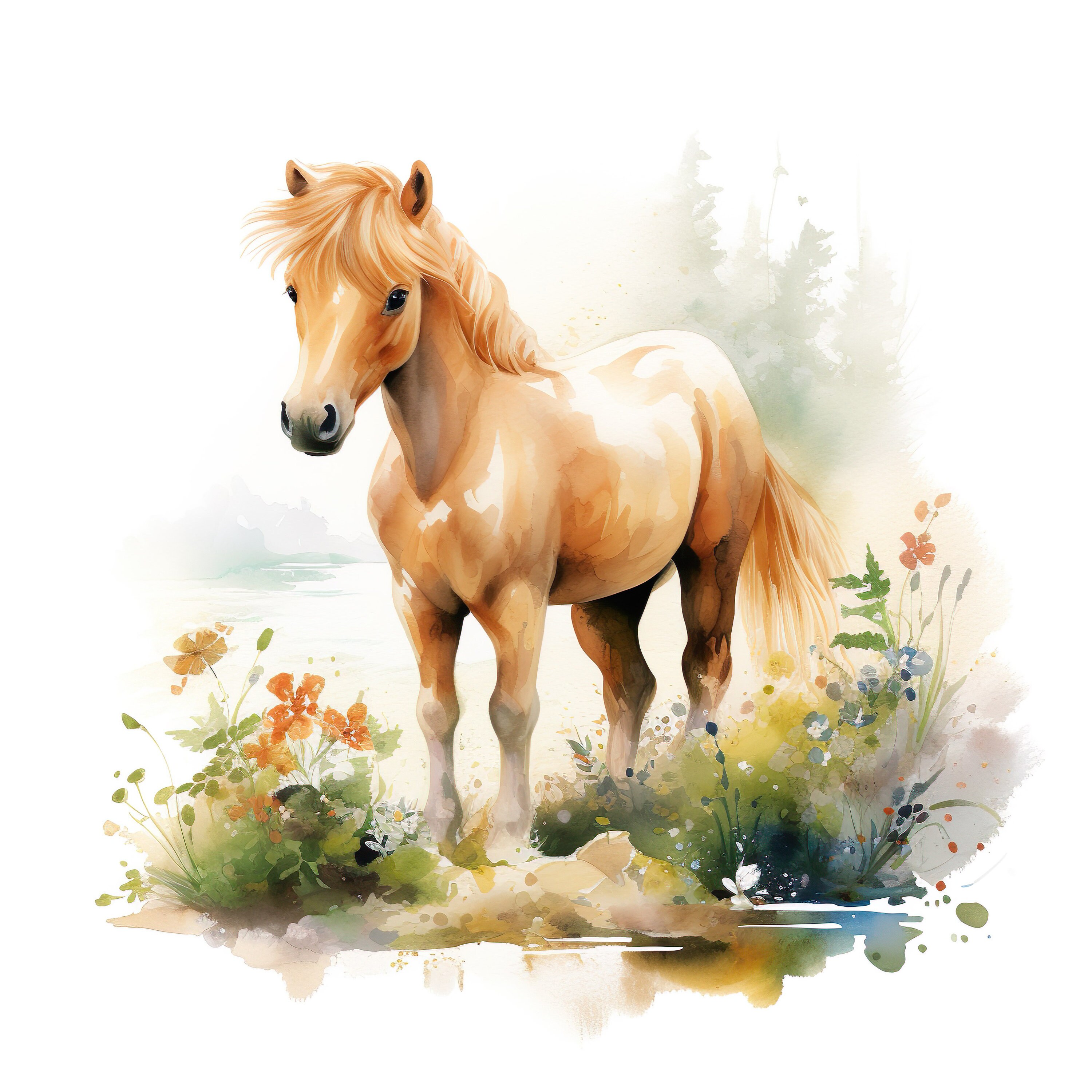 Car Sticker Sticker Pony Sticker Weatherproof Outdoor Vinyl - Etsy