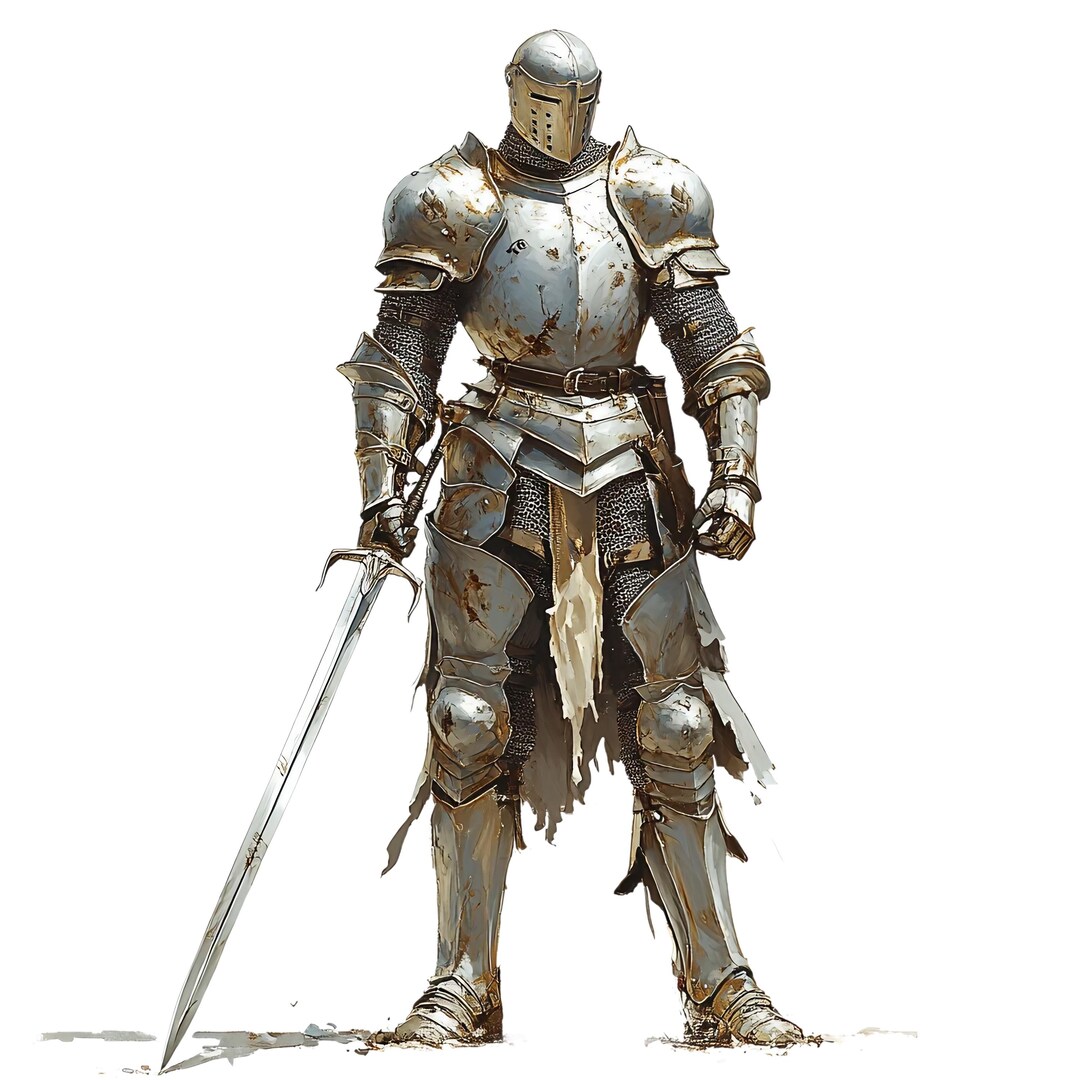 Knight Sticker Set 9 X 9 Cm Medieval Car Stickers Armor Helmet Vinyl ...