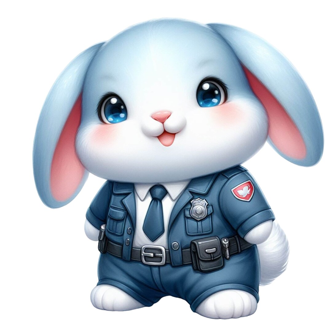 Car Sticker Cute Bodyguard Animals Sticker Weatherproof Outdoor Vinyl ...