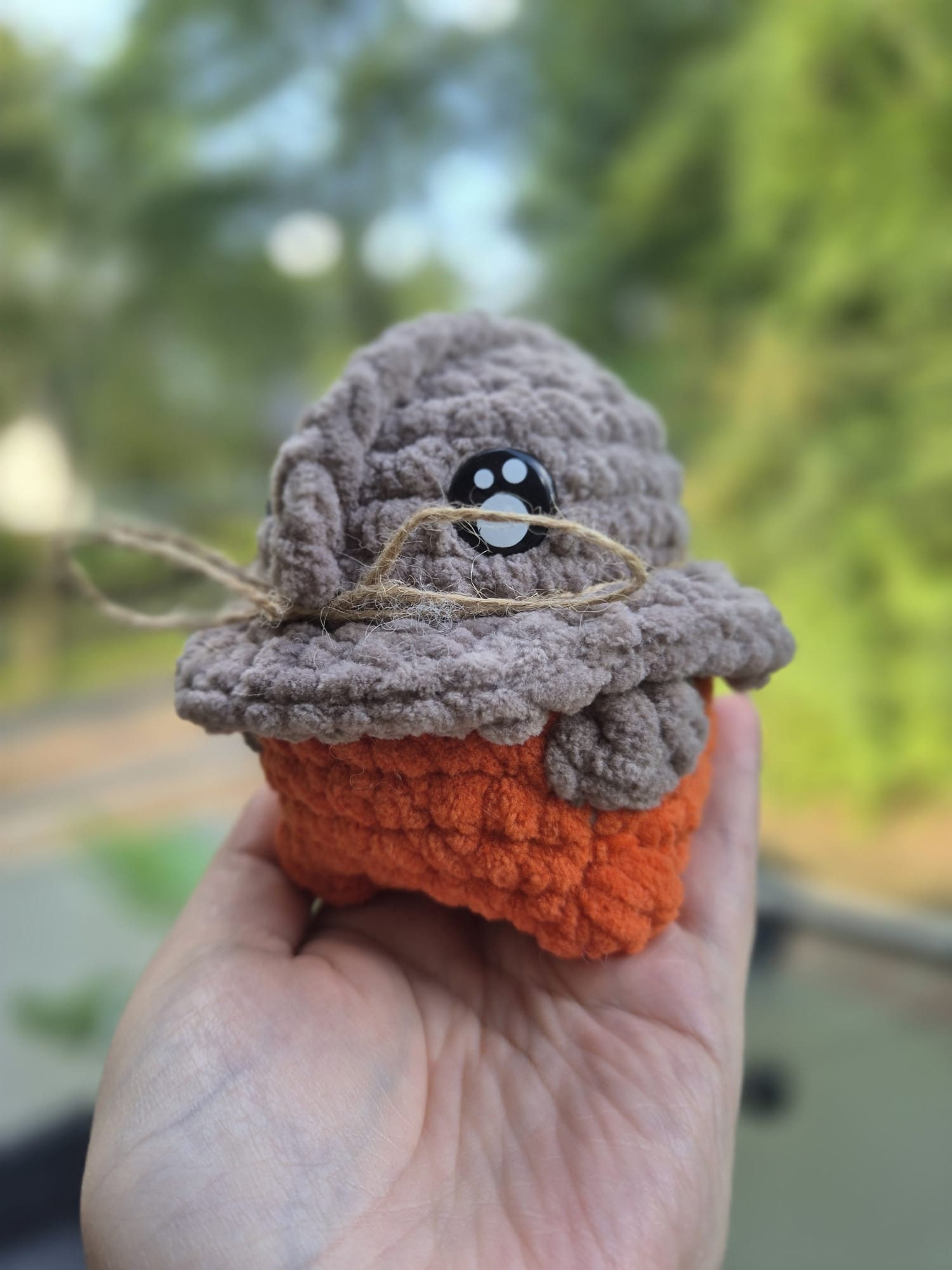 Chonky Mini Sam Crochet Pattern - Etsy