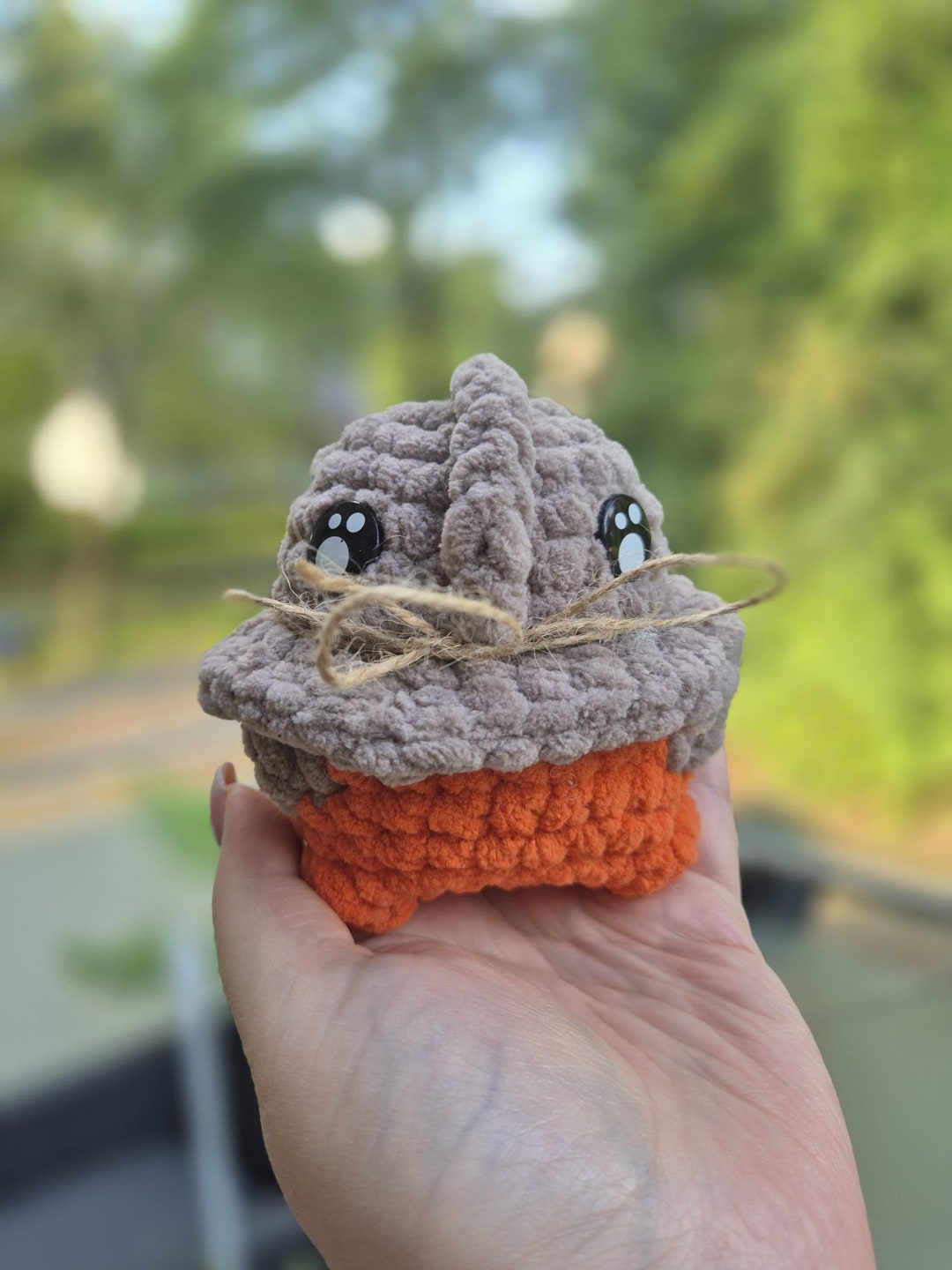 Chonky Mini Sam Crochet Pattern - Etsy
