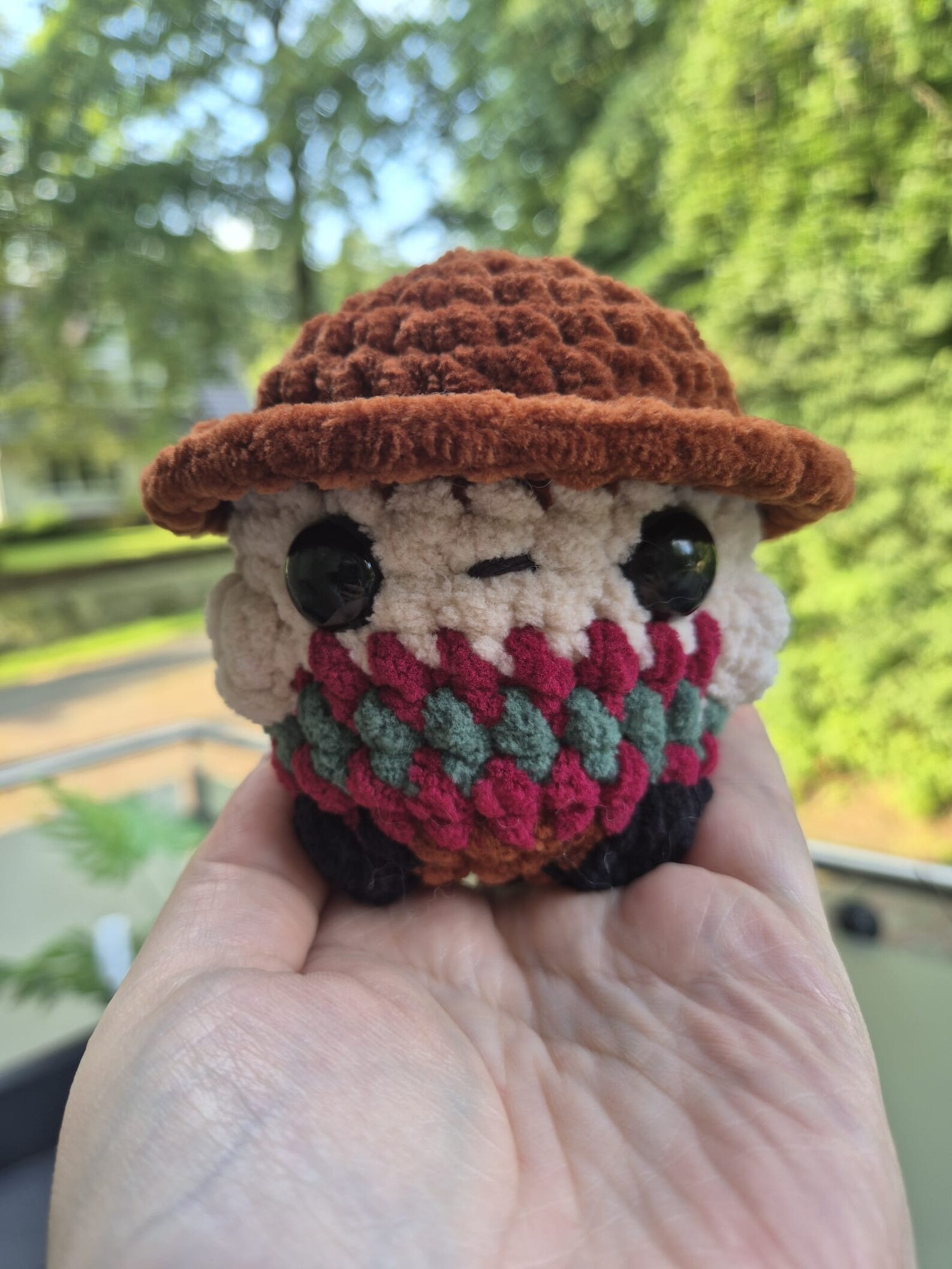 Freddy Vs Jason Pattern BUNDLE - Etsy