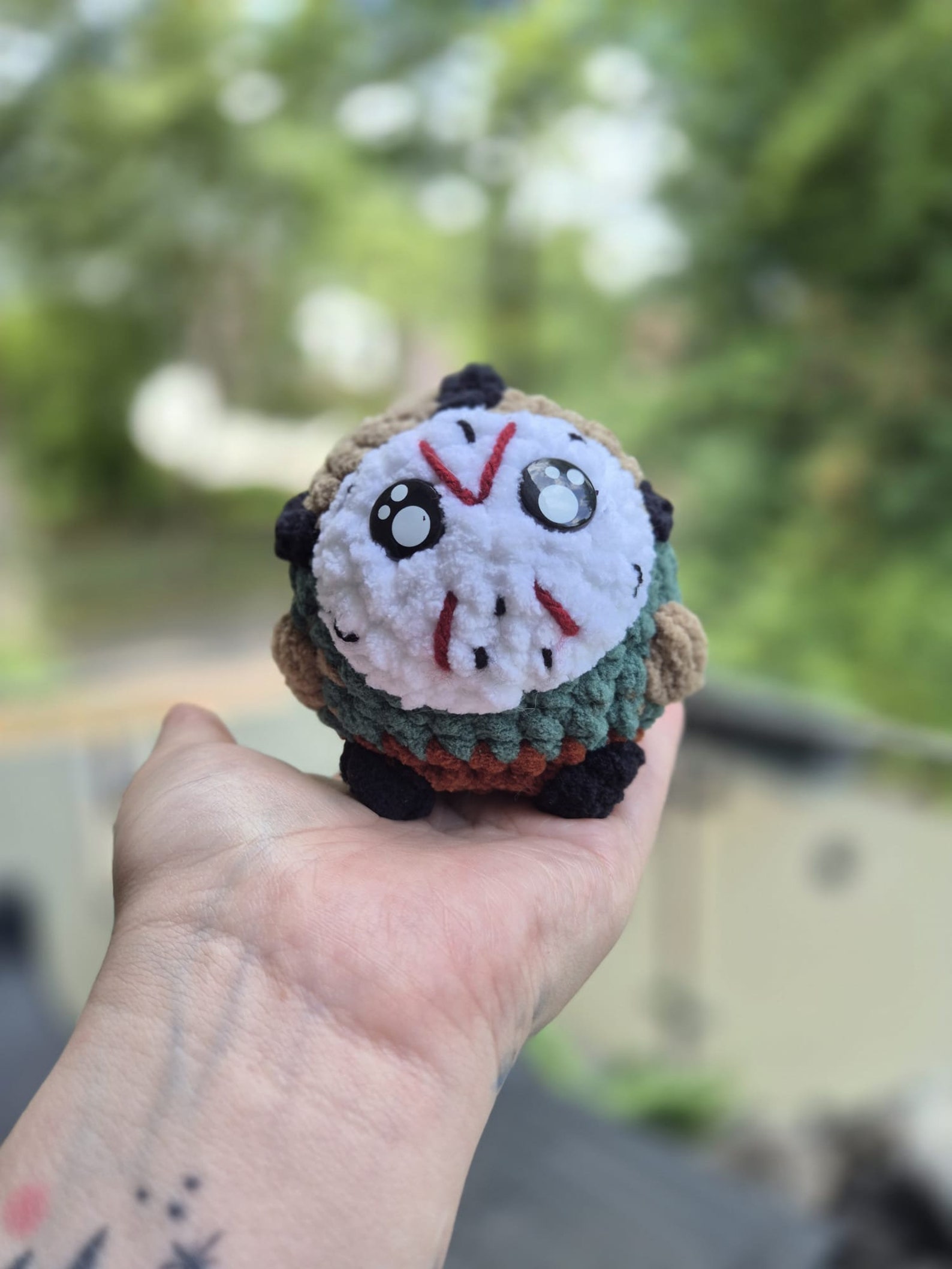 Freddy Vs Jason Pattern BUNDLE - Etsy