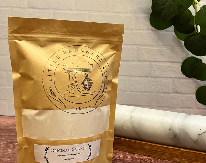 Original Scone Mix Etsy